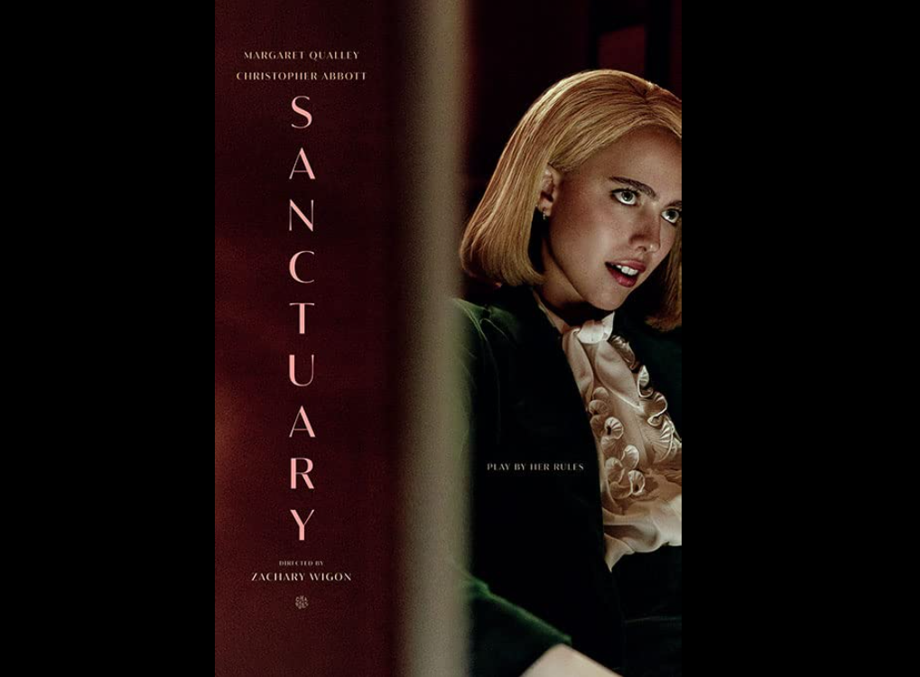 Sinopsis Film Sanctuary (2023): Kisah Cinta dengan Klien - Fakta.id