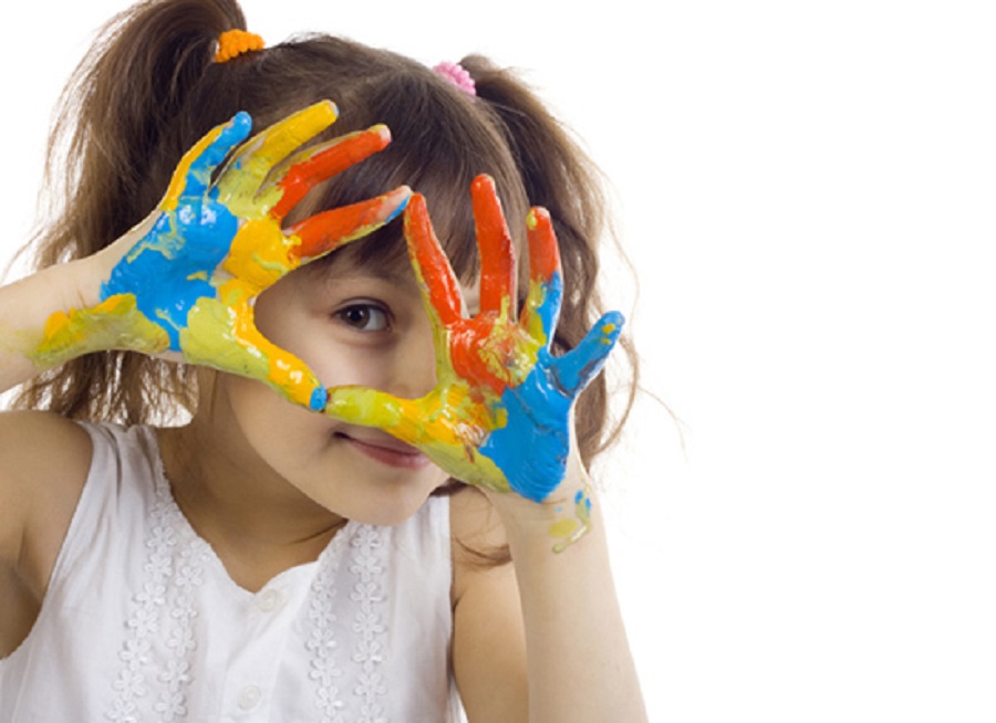 7+ Cara Belajar Mengenal Warna Untuk Anak dan Tipsnya - Fakta.id