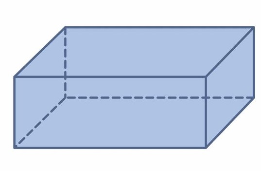 Mengenal Pengertian, Sifat, Ciri, Dan Rumus Balok - Fakta.id