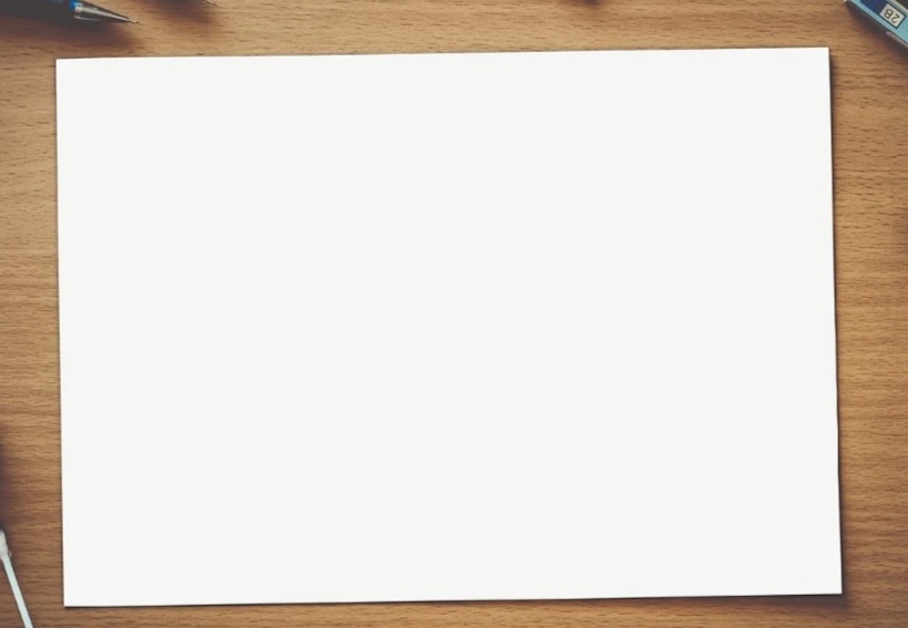 Kata-Kata Selembar Kertas Putih yang Kosong Sedih dan Senang - Fakta.id