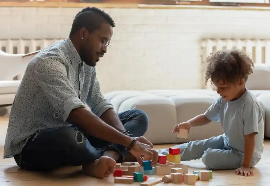 Mengenal Manfaat Play Therapy Untuk Anak - Fakta.id
