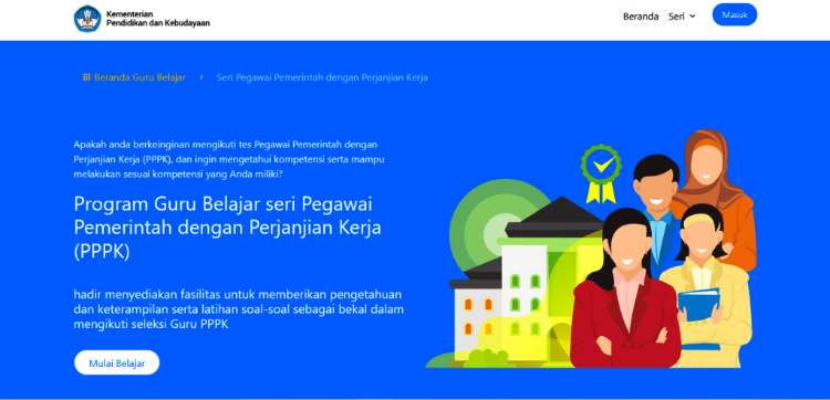 SIM PKB Guru Belajar: Pengertian, Fungsi & Cara Mendaftar - Fakta.id