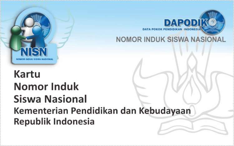 Nomor Induk Siswa Nasional: Format, Cara Cek, dan Cara Daftar - Fakta.id