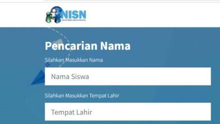 6 Aplikasi Cek NISN Siswa Berdasarkan Nama (Akurat) - Fakta.id