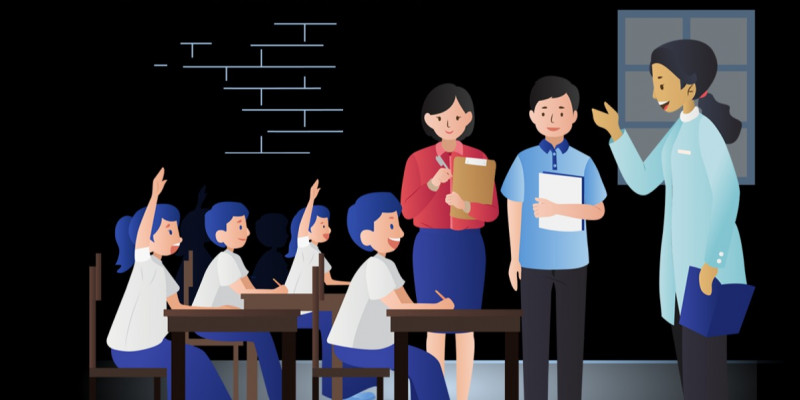 Pengertian Guru Penggerak Lengkap dengan Peranannya - Fakta.id