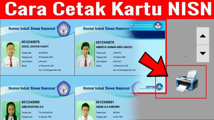 Cara Cek NISN Siswa - Fakta.id