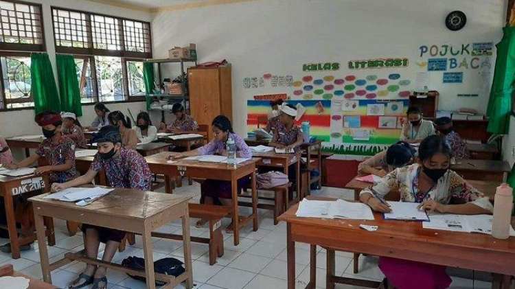 Contoh Pemetaan KD Kelas 5 Semester 1 dan Cara Membuatnya - Fakta.id