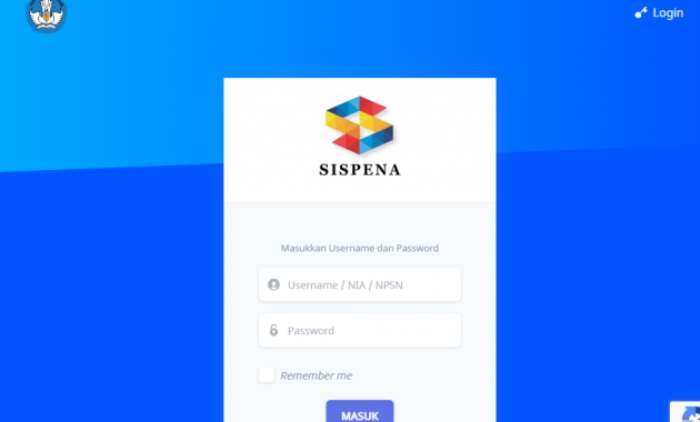 Mengenal SISPENA PAUD, Manfaat dan Cara untuk Login! - Fakta.id