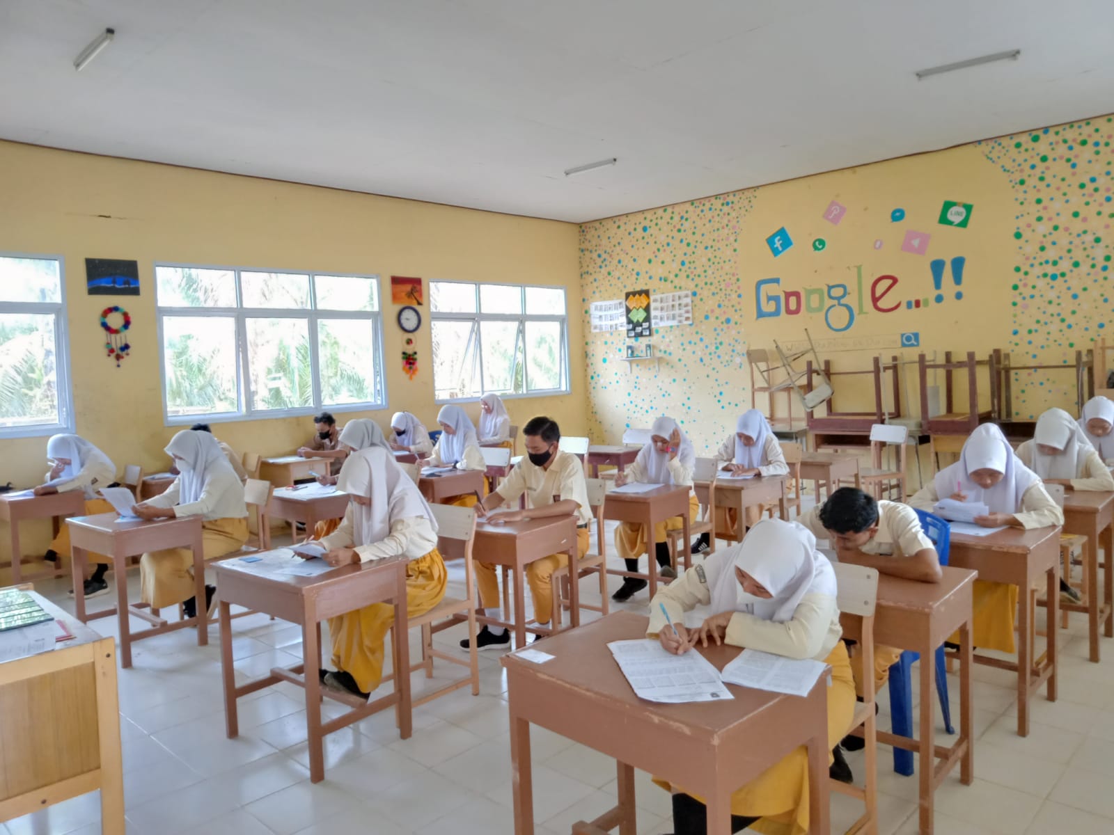 Cara Cek Nomor Peserta Ujian, Format dan Contohnya - Fakta.id