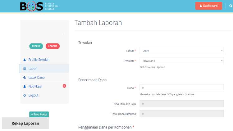 BOS Online Kemdikbud: Cara Login dan Pelaporan Dana BOS - Fakta.id