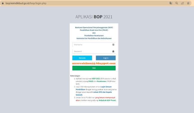 Mengenal Aplikasi BOP Online PAUD dan Cara Menggunakannya - Fakta.id