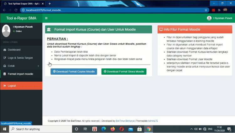 Cara Menggunakan E Rapor SMA untuk Murid, Admin dan Guru - Fakta.id