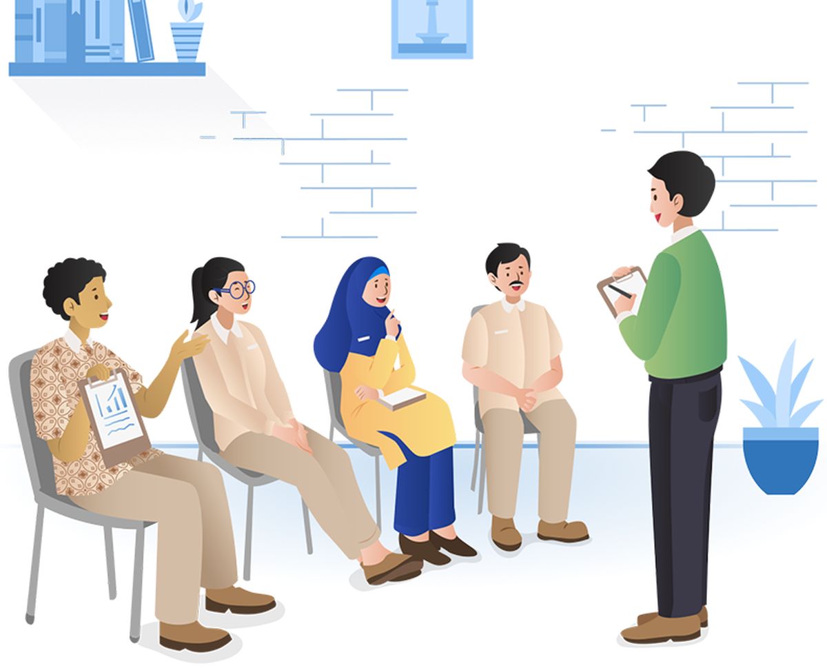 Pengertian Guru Penggerak Lengkap dengan Peranannya - Fakta.id