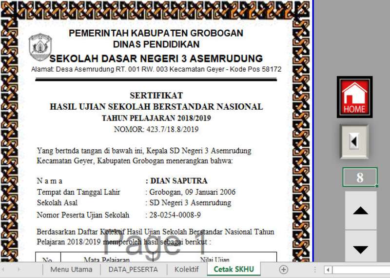 SKHUS Adalah: Fungsi dan Perbedaannya dengan SKHUN - Fakta.id