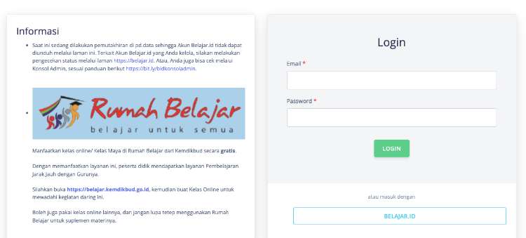 Cara Mendaftar NUPTK Online, dan Cek Status Keaktifannya - Fakta.id