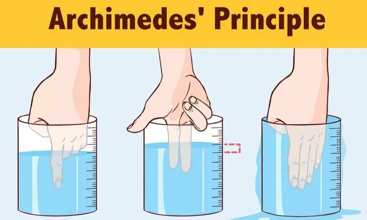 Gaya Archimedes: Bunyi Hukum, Rumus Perhitungan dan Contoh Soal - Fakta.id