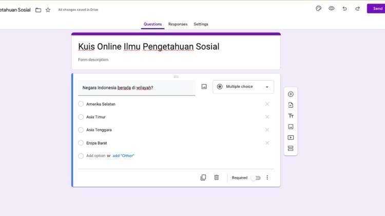 5 Cara Melihat Jawaban di Google Formulir dengan Mudah - Fakta.id