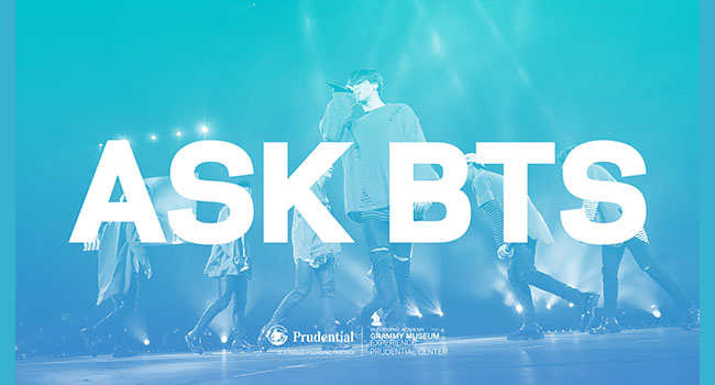 Ternyata ARMY Bisa Request Pertanyaan di Grammy 'Mini Masterclass ...