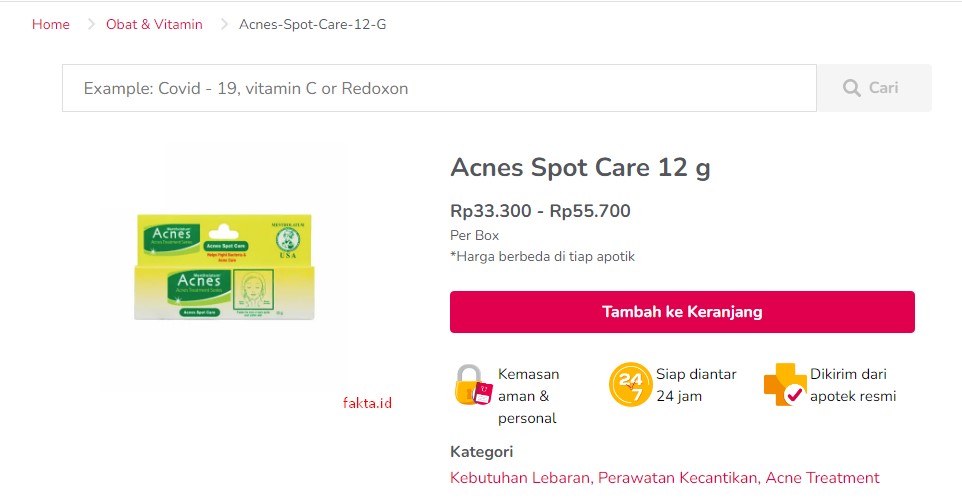 10 Produk Rekomendasi Skin Care Remaja Terbaik - Fakta.id