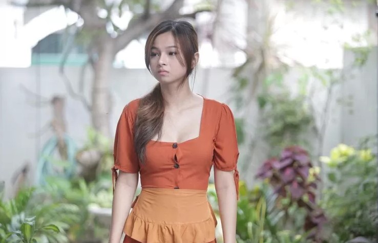 Profil Angeli Khang, Aktris Filipina yang Cantik Banget - Fakta.id