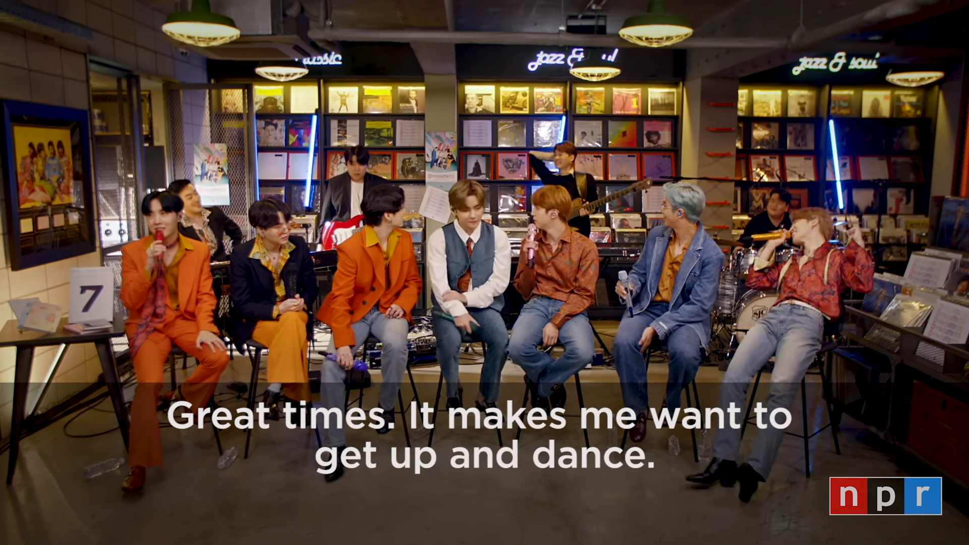 Tampil di NPR Music, BTS Cetak Rekor Baru Views Tercepat dan Tertinggi ...