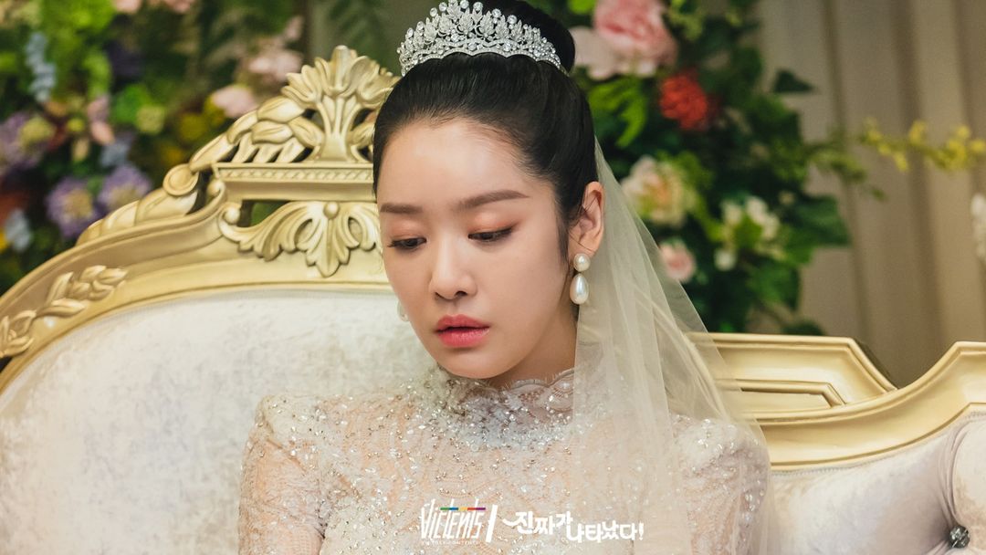 Cha Joo Young Hancur Setelah Baek Jin Hee Menghancurkan Pernikahannya ...