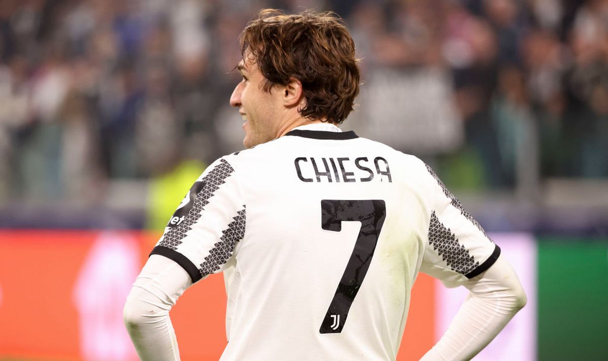 Sinopsis Film Federico Chiesa - Back on Track (2023): Legenda Juventus ...