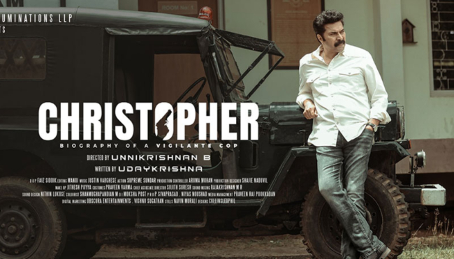 Sinopsis Film Christopher (2023): Latar Belakang Motif Aksi - Fakta.id