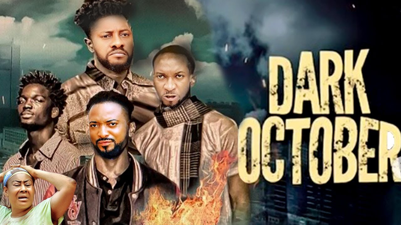 Sinopsis Film Dark October (2023): Perjuangan Seorang Mahasiswa ...