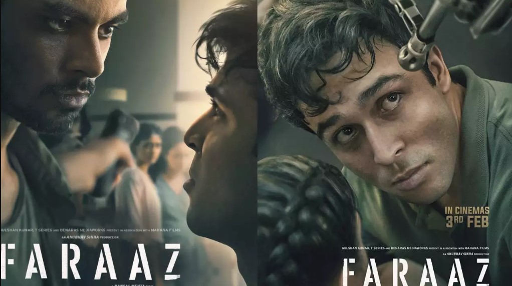 Film Faraaz (2023): Sinopsis, Pemeran, Rating dan Review - Fakta.id