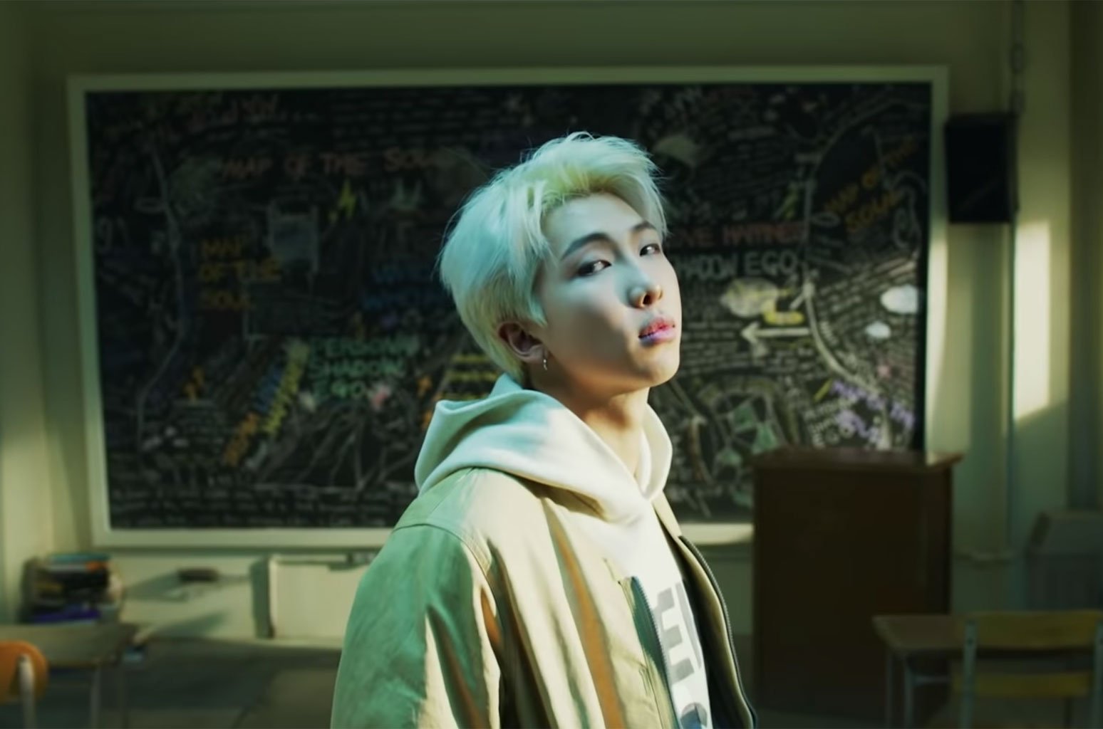 Arti dan Makna Lagu BTS Intro: Persona, Salah Satu Lagu Ciptaan RM ...