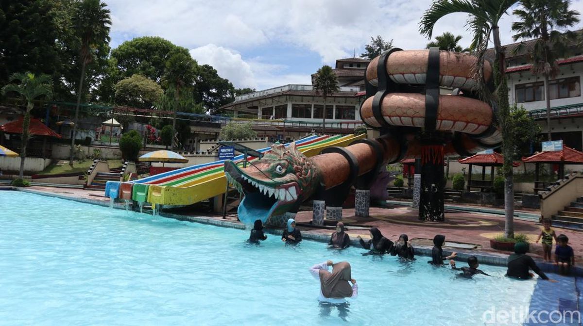 38 Tempat Wisata di Bandung yang Wajib Kalian Kunjungi - Fakta.id