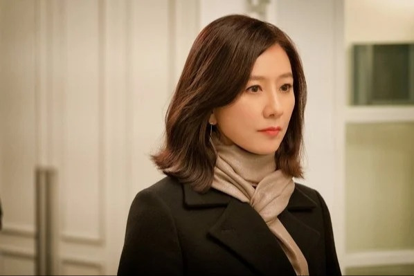 Profil dan 5 Fakta Kim Hae Ae, Pemeran Drama The World of the Married ...