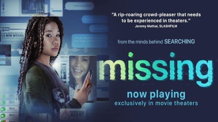Sinopsis Film Missing (2023): Ketika Sang Ibu Menghilang Tiba-tiba ...