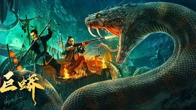 Sinopsis Film Mutant Python (2023): Ular Menyerang Desa - Fakta.id