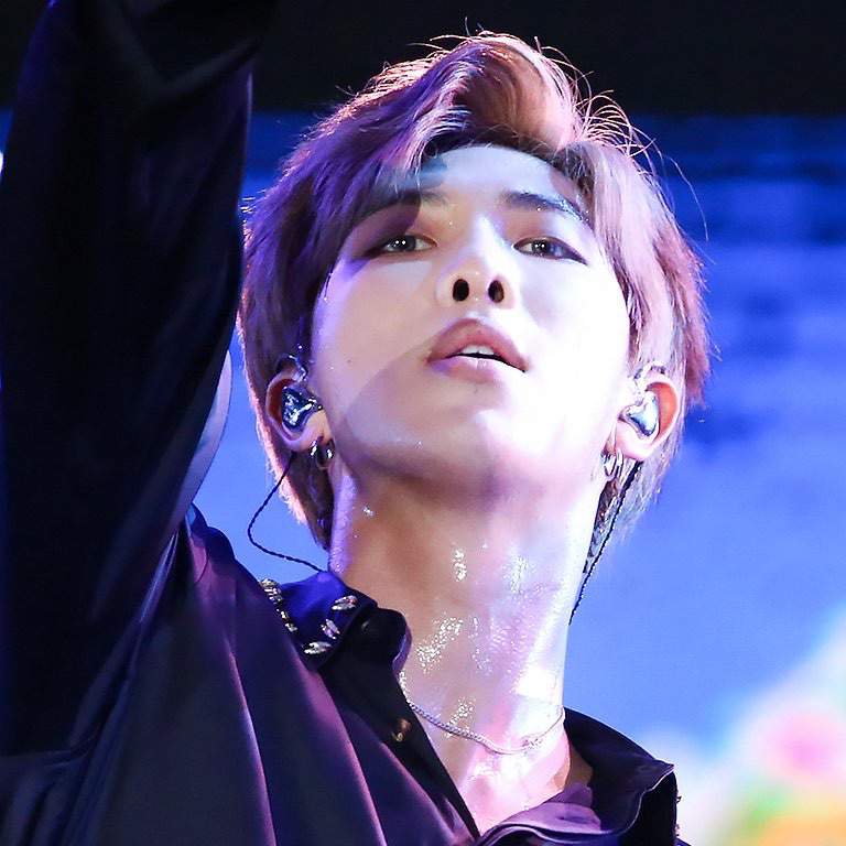 Nama Hangul Kim Nam Joon, Rapper BTS yang Ulang Tahun pada 12 September ...