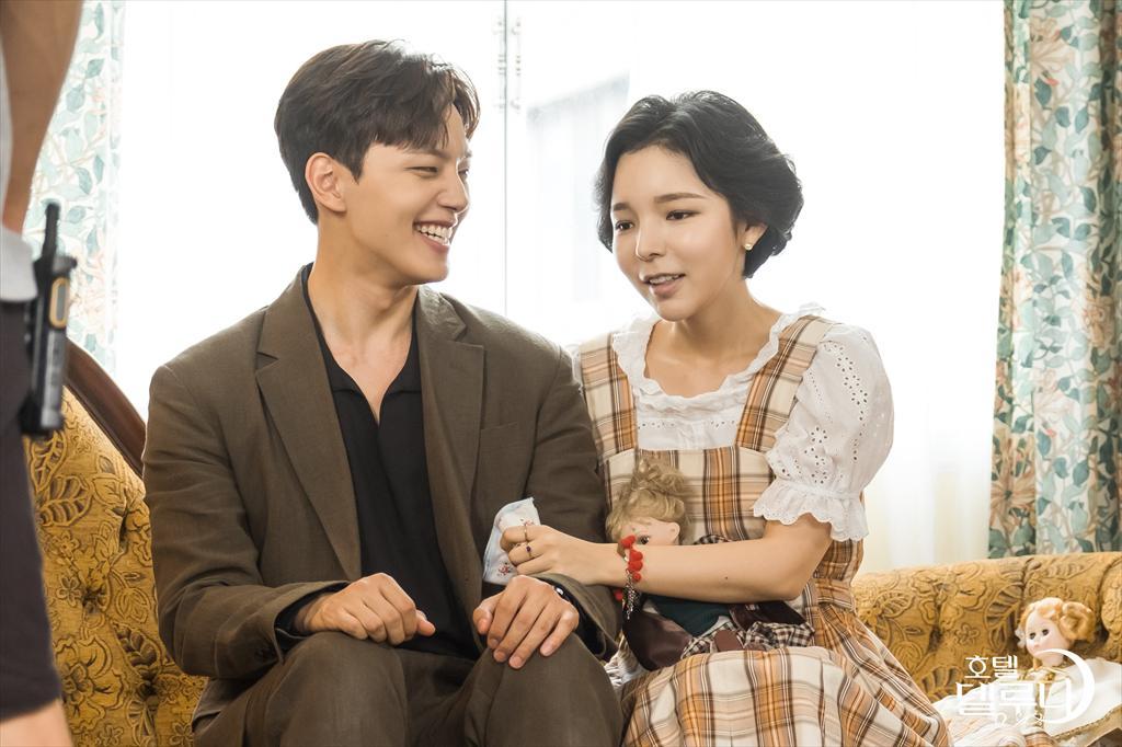 Profil dan 9 Fakta Park Jin-joo, Pemeran Yoo Seun Jae di It's Okay to ...