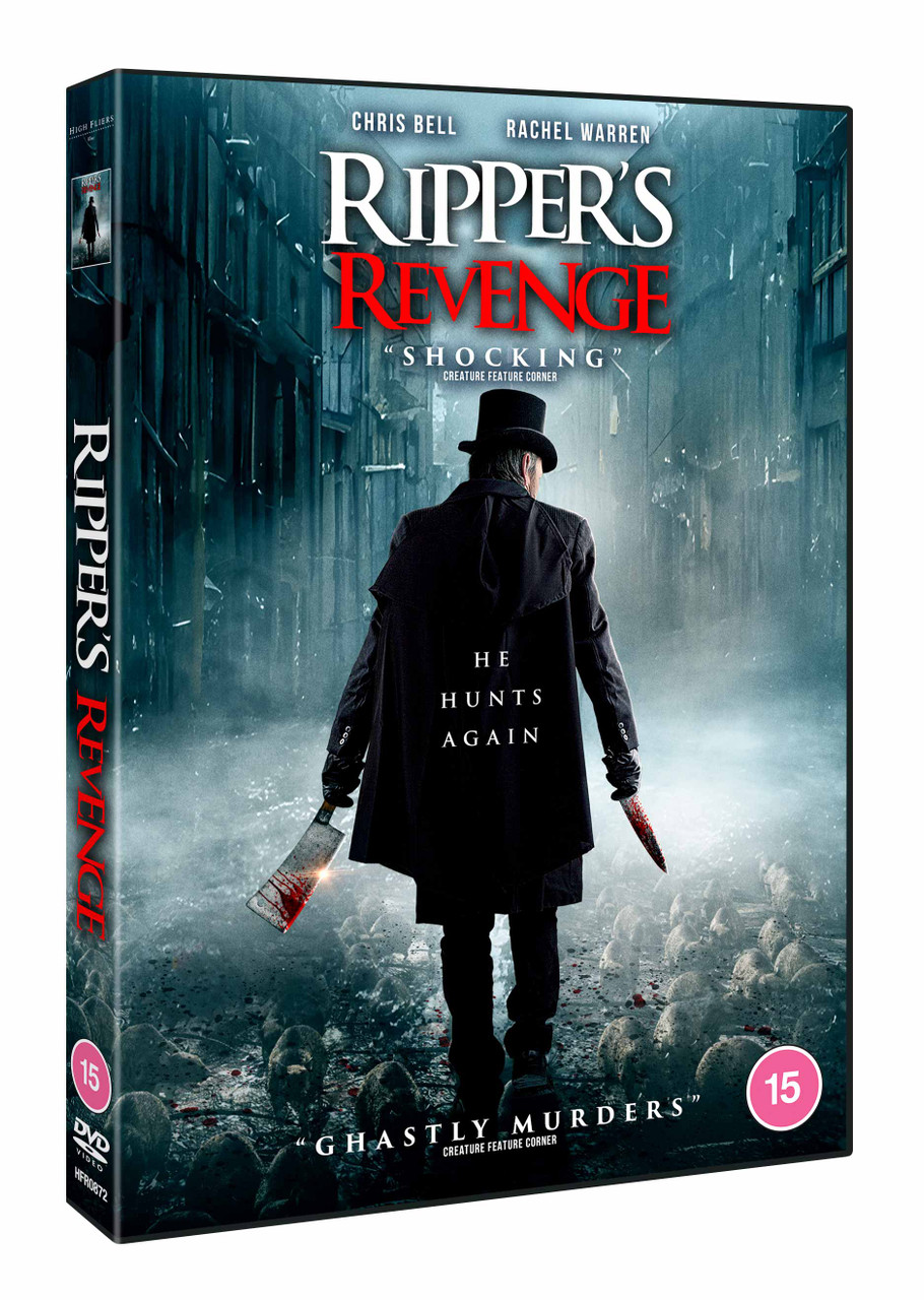 Sinopsis Film Ripper's Revenge (2023): Pembalasan Sekuel Jack The ...