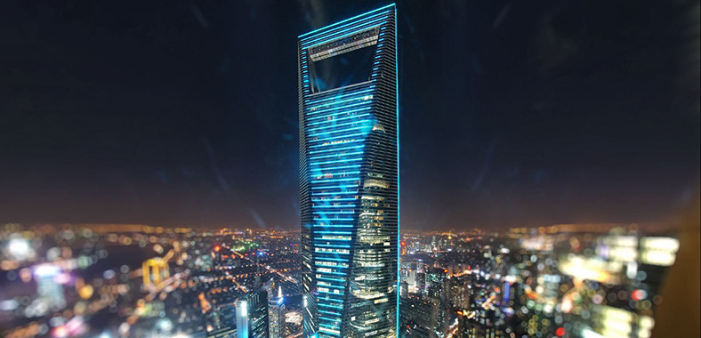 Ini Daftar Gedung Tertinggi di Dunia, Bukan Cuma Tinggi tapi Desain ...