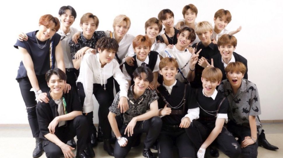 Jumlah Sub Unit NCT beserta dengan Daftar Nama Anggotanya - Fakta.id
