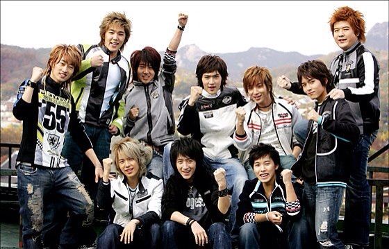 Daftar Lagu Super Junior Terlengkap, Album dari Awal Debut Karier ...