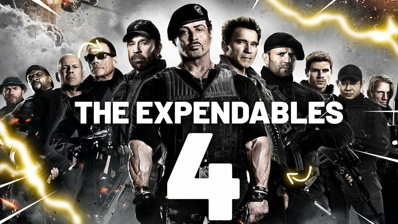 Sinopsis Film The Expendables 4 (2023): Ada Iko Uwais Lho - Fakta.id