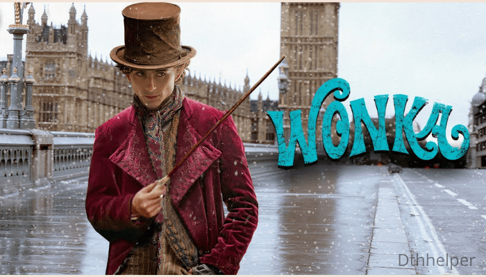 Sinopsis Film Wonka (2023): Film Jadul Garapan Warner Bros - Fakta.id