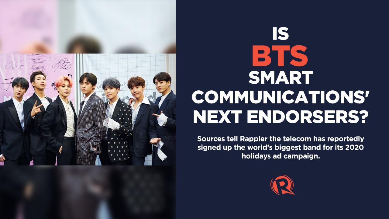 Bikin Kampanye Iklan Natal, Smart Communications Kerjasama dengan BTS ...