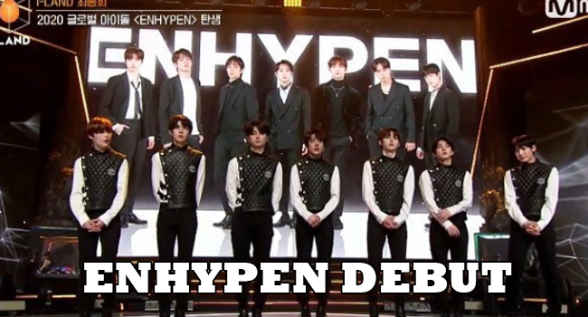Kapan ENHYPEN Debut? Idol Group yang Punya Jutaan Penggemar Sebelum ...
