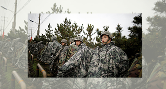 Berapa Lama Wamil? Kewajiban setiap Pria di Korea Selatan bahkan Idol ...