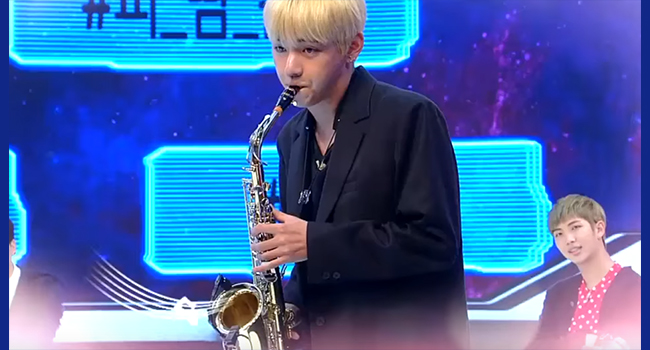 Apa Hobi V BTS? Jangan Ngaku ARMY Kalau Belum Tahu Ini - Fakta.id